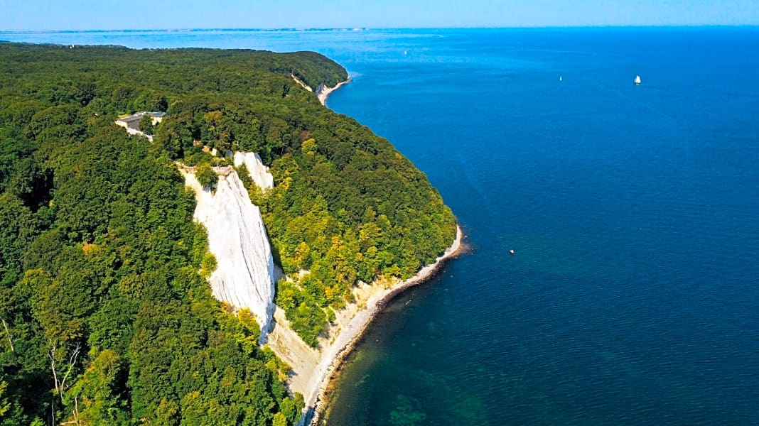 Rügen als Segelrevier: 14 Häfen und Ankerplätze für den Törn | YACHT