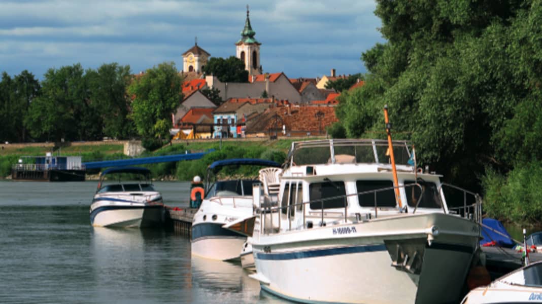 Main-Donau-Kanal Teil 3 | BOOTE