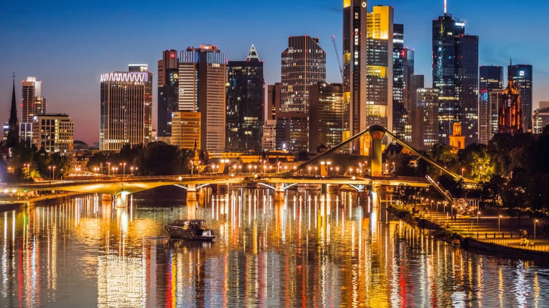 Deutschland: Main - Welcome to Mainhattan | BOOTE