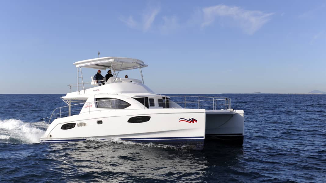 Leopard 39 PC | BOOTE