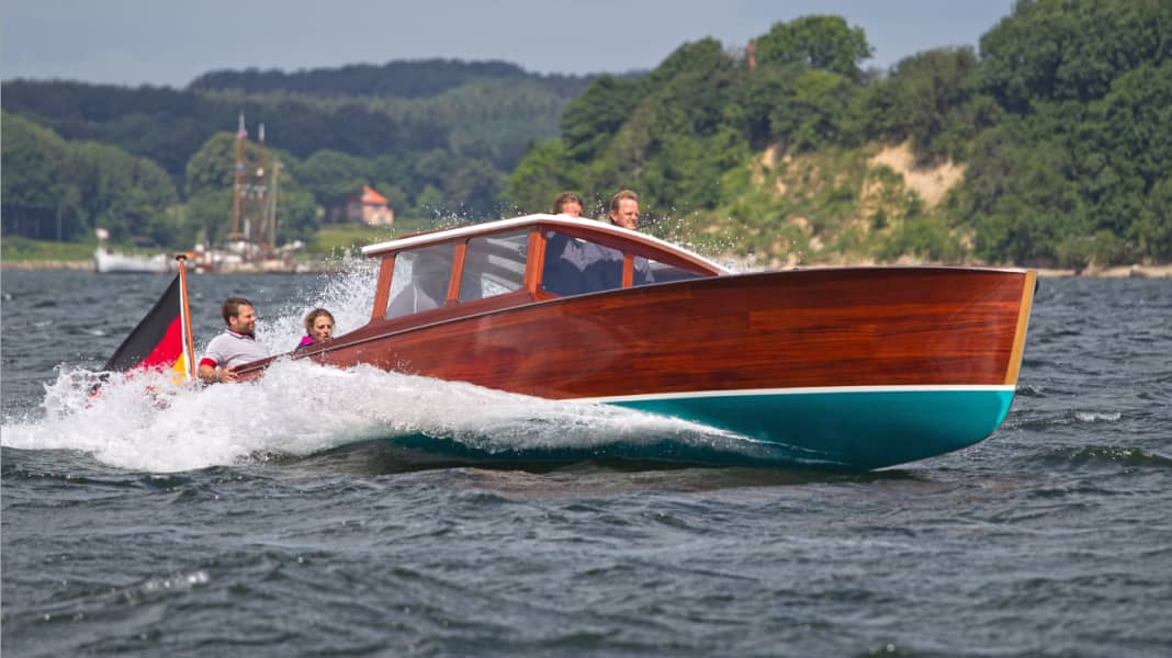 Robbe & Berking Commuter | BOOTE