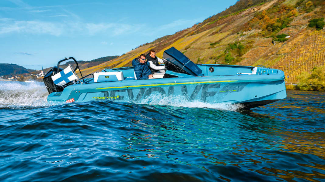 Test: Axopar 22 | BOOTE