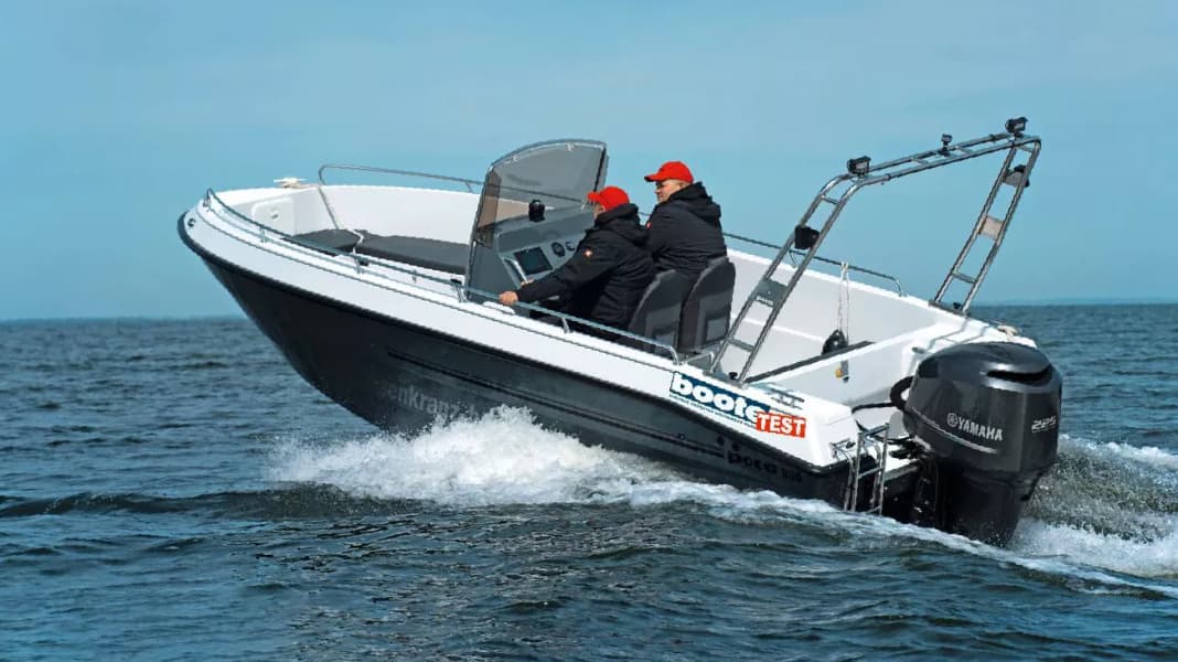 Test: Poca 600 MK3 | BOOTE