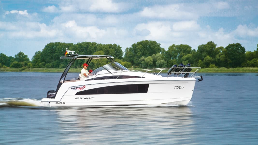 Balt 818 Titanium | BOOTE