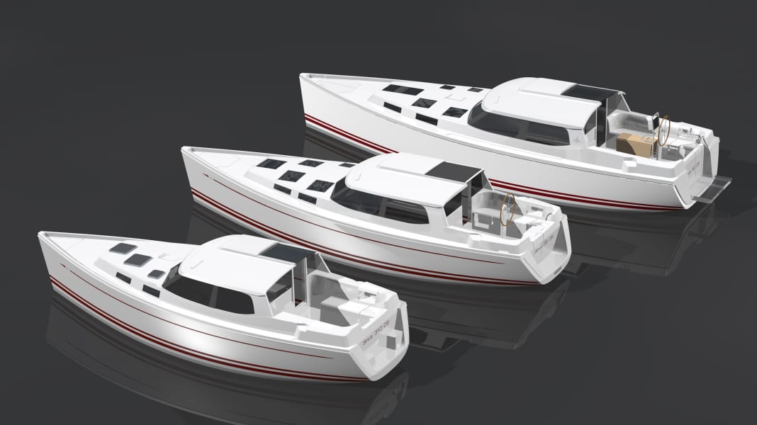 Deckssalon: Sirius 40 DS: ein neuer großer Stern | YACHT