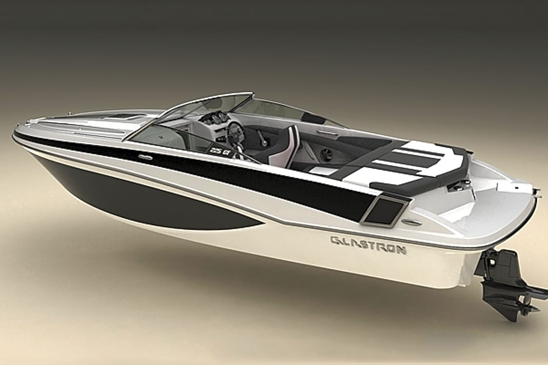 Test: Glastron GT 229 - Take it easy: Glastron GT 229 | BOOTE