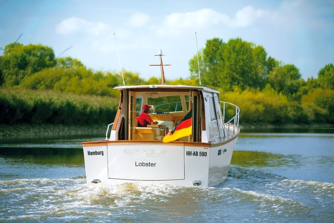 Christo Mare 31 | BOOTE