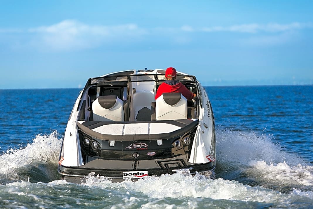 Larson LSR 2000 | BOOTE