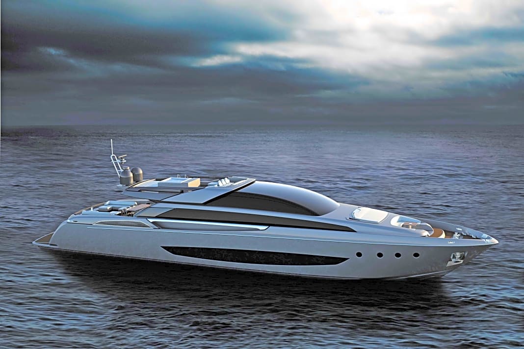 Riva 122 Mythos | BOOTE