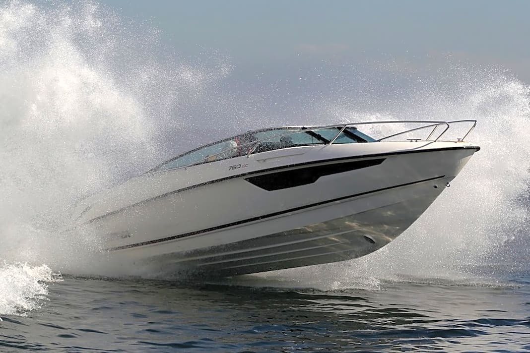 Flipper 760 DC | BOOTE