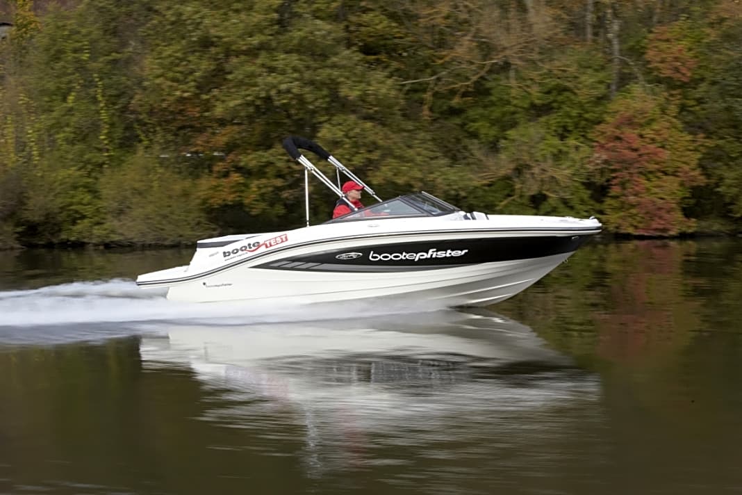 Sea Ray 19 SPX | BOOTE