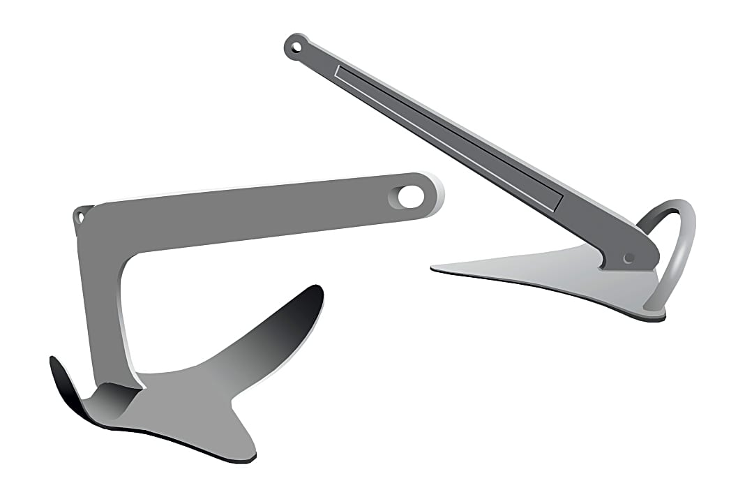 Seemannschaft: Alles rund ums Ankern – Das muss beachtet werden und so ...