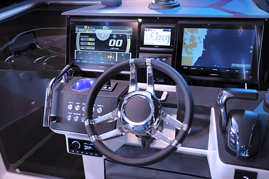 Neuer Finne im Anflug | BOOTE