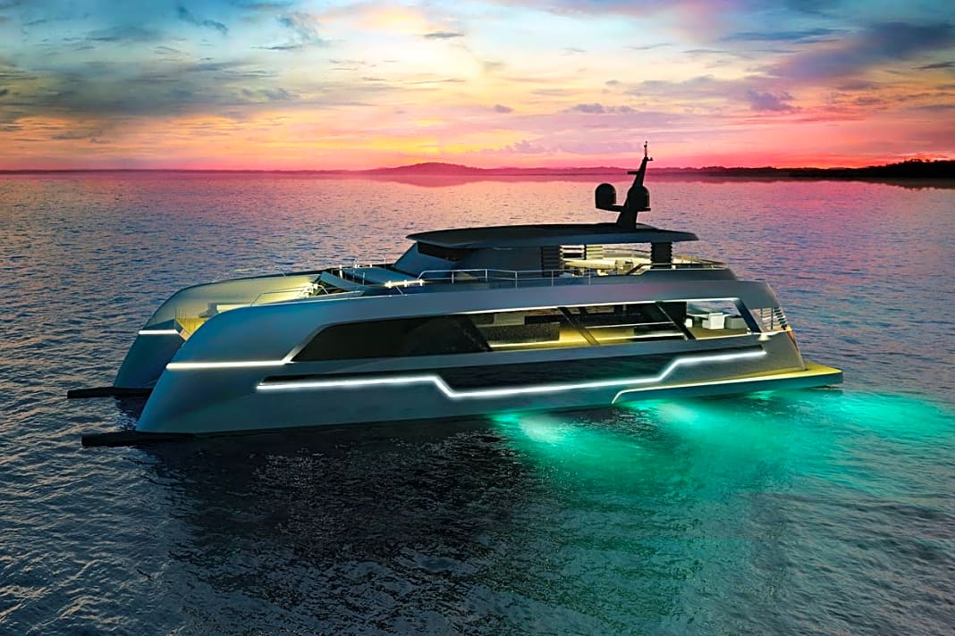 Katamarane im Test - Nimm Zwei | BOOTE