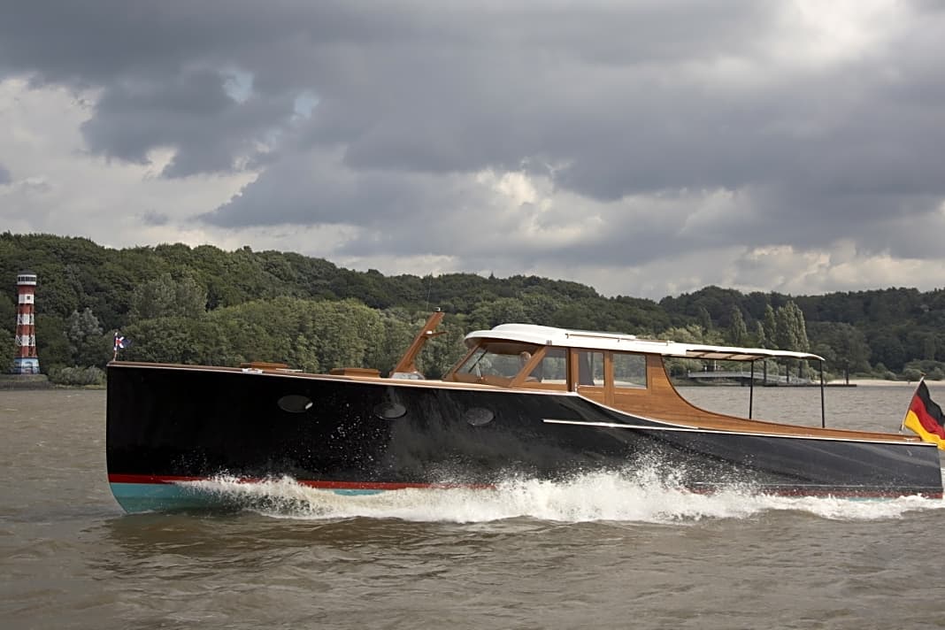 Retro-Klassiker: Stil vergangener Tage | BOOTE