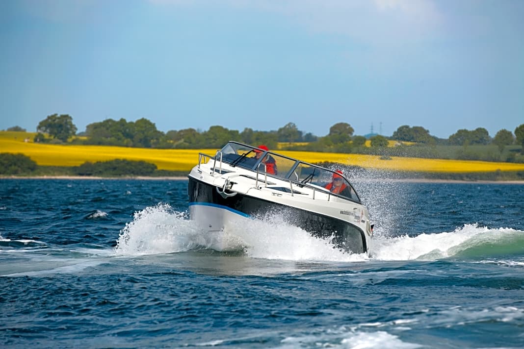 Quicksilver Activ 805 Cruiser: Bootstest - Freund der Familie ...