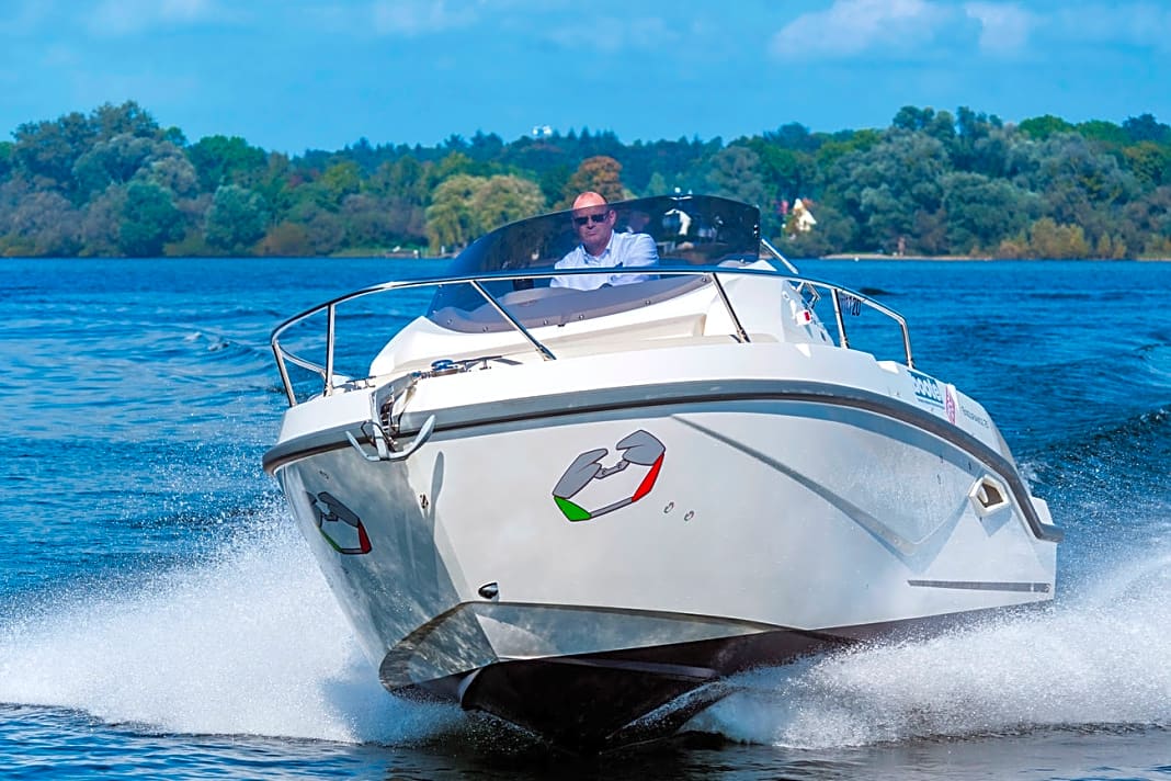 Test: Cranchi Endurance 27 - Bella Figura | BOOTE