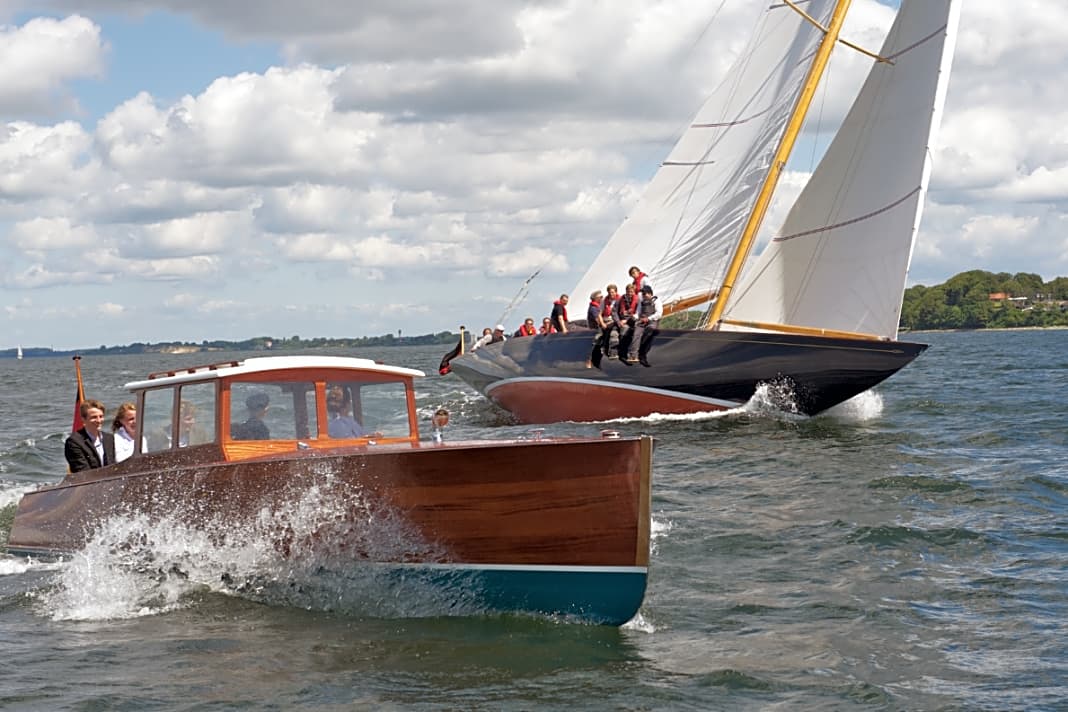 Robbe & Berking Commuter | BOOTE