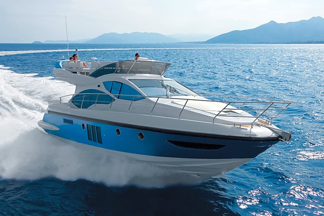 Azimut 45 | BOOTE