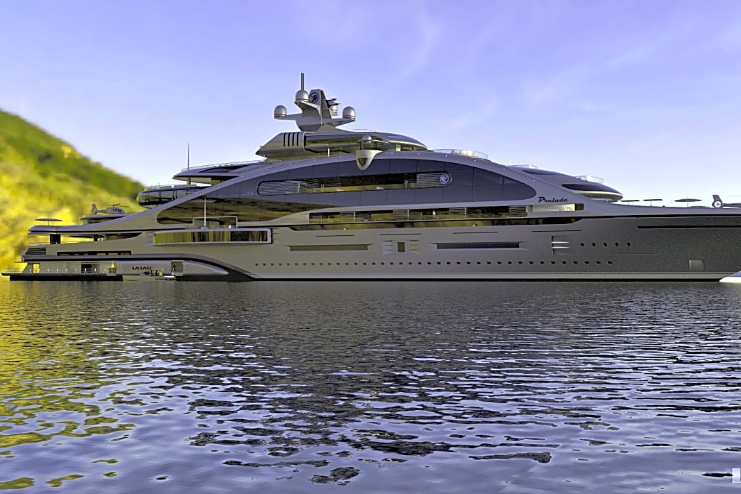 „Prelude“: Projekt mit Pool-Landschaft | BOOTE