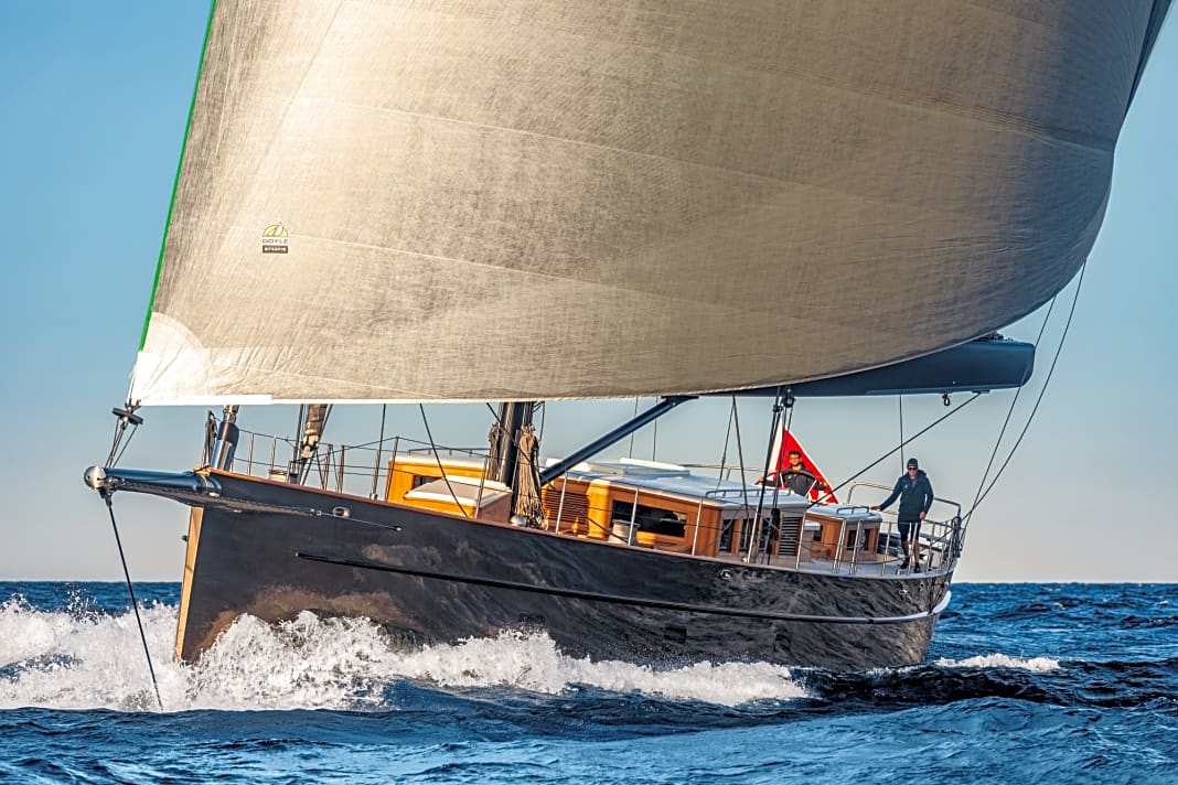 Baltic-Superyacht: „Perseverance“ – Kutter der Neuzeit | YACHT
