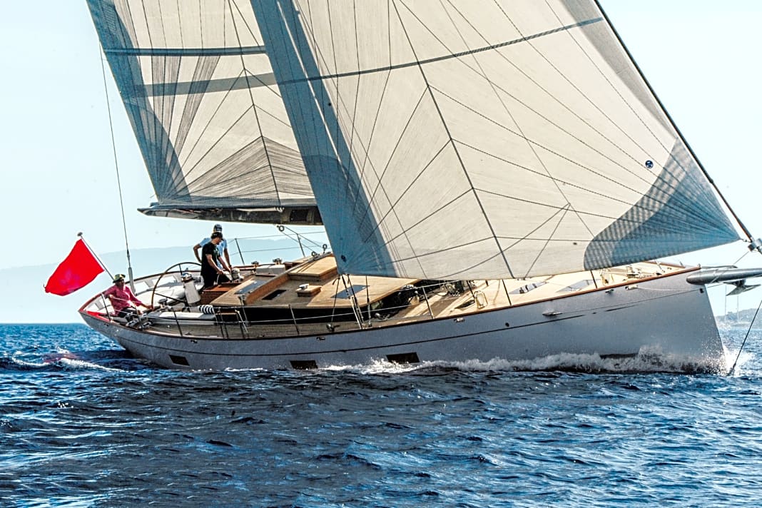 70-Fuss-Segelyachten: Vier Einstiegs-Superyachten um 20 Meter | YACHT