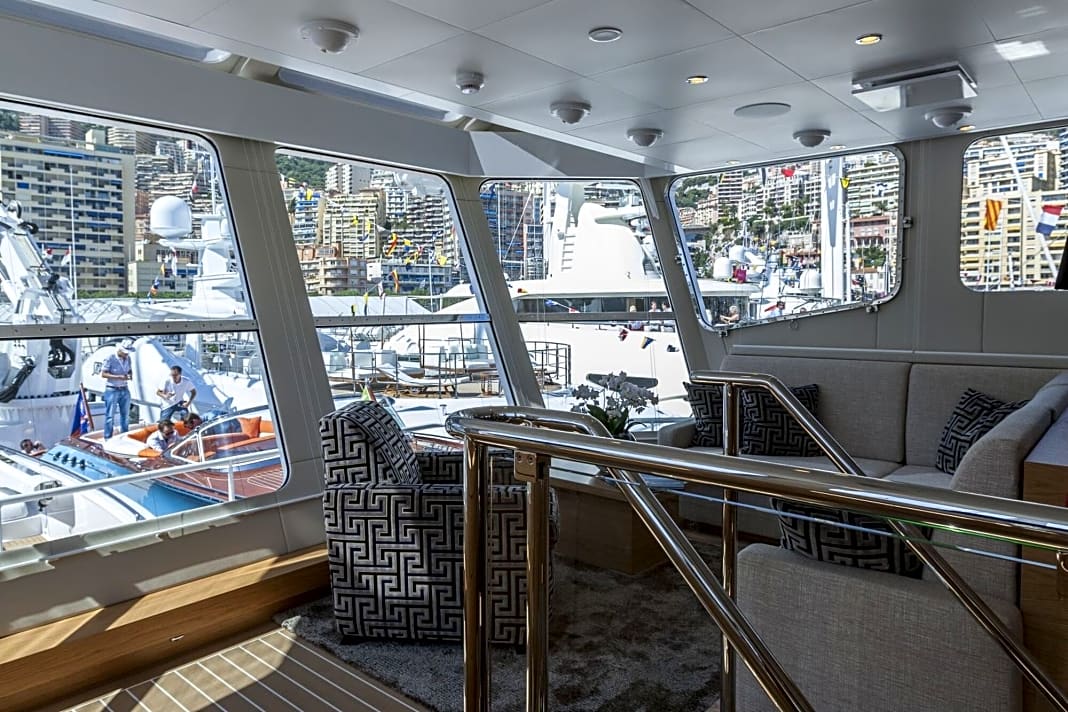 Amels zeigt 67-Meter-Versorger | BOOTE