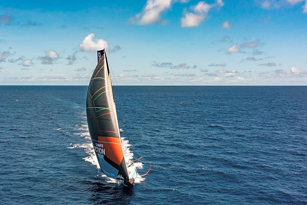 The Ocean Race: Spät, aber gewaltig – Malizias Etappen-Comeback | YACHT The Ocean Race: Spät, aber gewaltig – Malizias Etappen-Comeback | YACHT