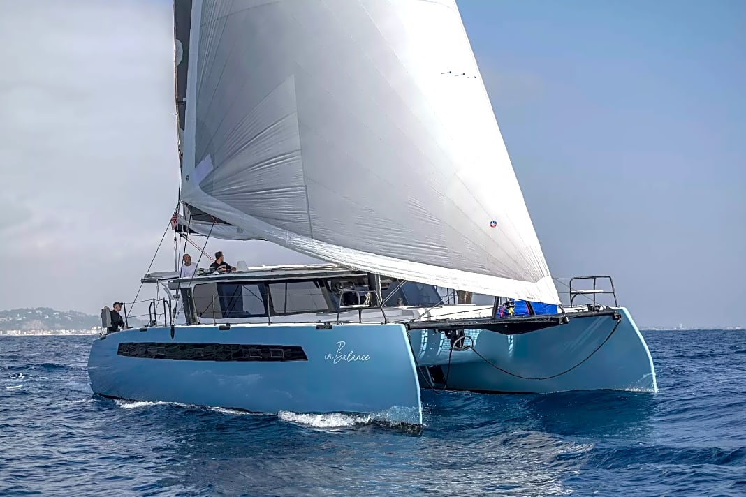 Erste Fotos: Balance 482 – der segelnde SUV für Blauwasserfahrt | YACHT