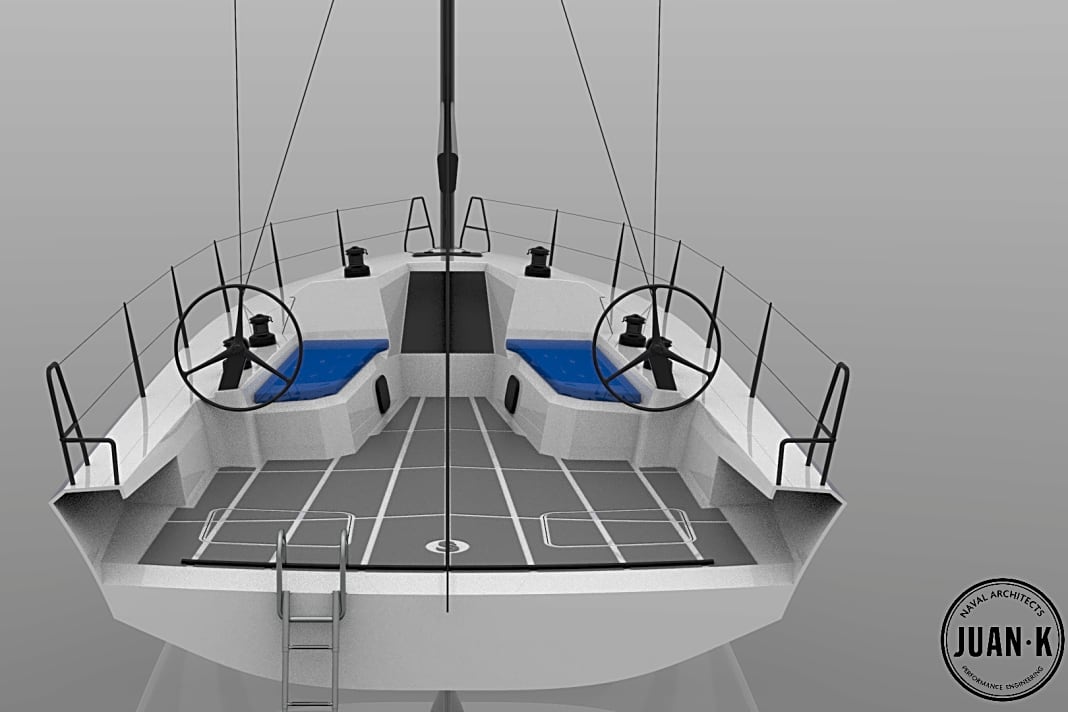 Neuer Racer-Cruiser: Warum die ClubSwan 41 Nautors nächster Hit wird ...