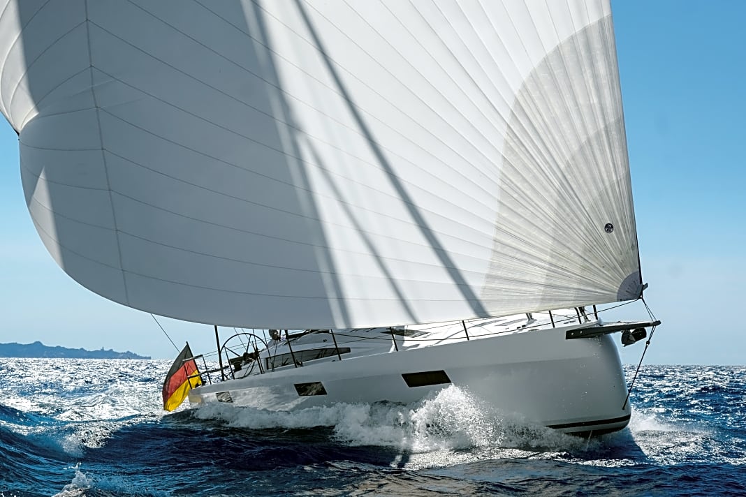 Finot-Conq 56: Eine Segelskulptur für vier Millionen Euro | YACHT