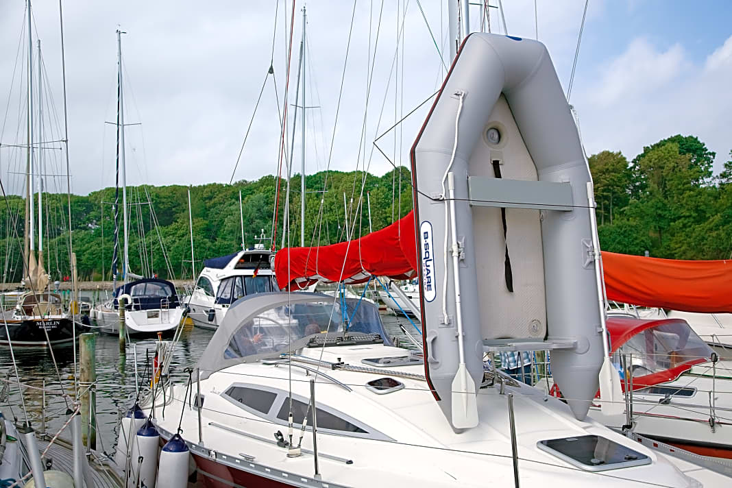 Beiboot-Guide: 9 Tipps für besseres Dingi-Handling | YACHT