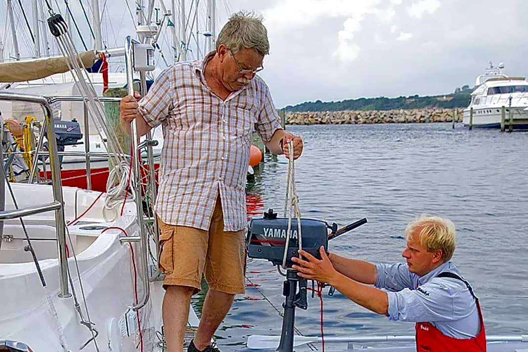 Beiboot-Guide: 9 Tipps für besseres Dingi-Handling | YACHT