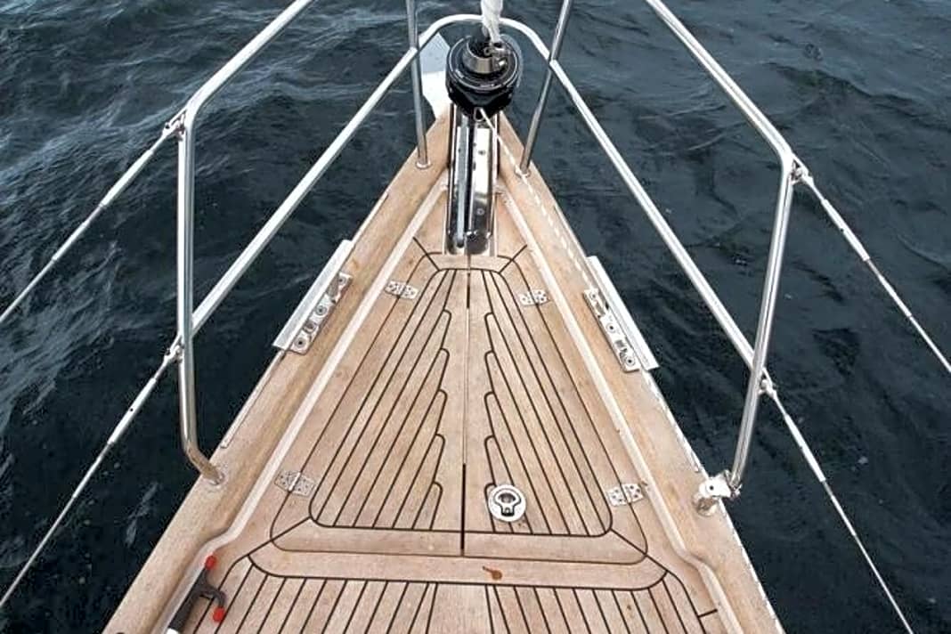 Alternative zum Teakdeck: Welcher Decksbelag für wen? Große ...