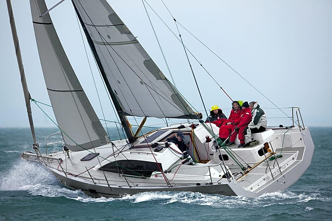 Luffe Yachts: Luffe bringt neues Elf-Meter-Boot | YACHT