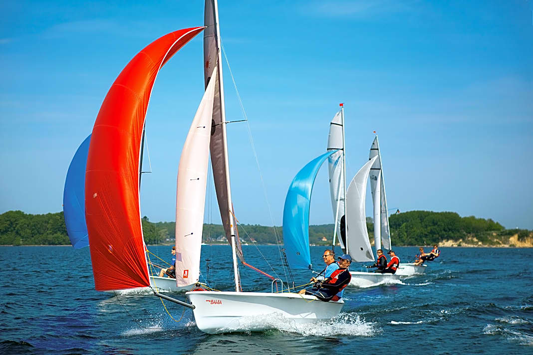 Jollenvergleich: Segelspaß für Einsteiger und Familien | YACHT