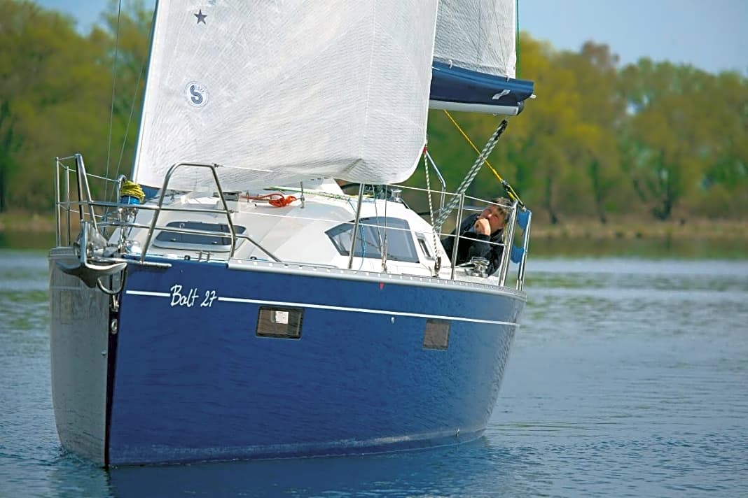 Balt 27: Neuer Lückenfüller aus Polen | YACHT