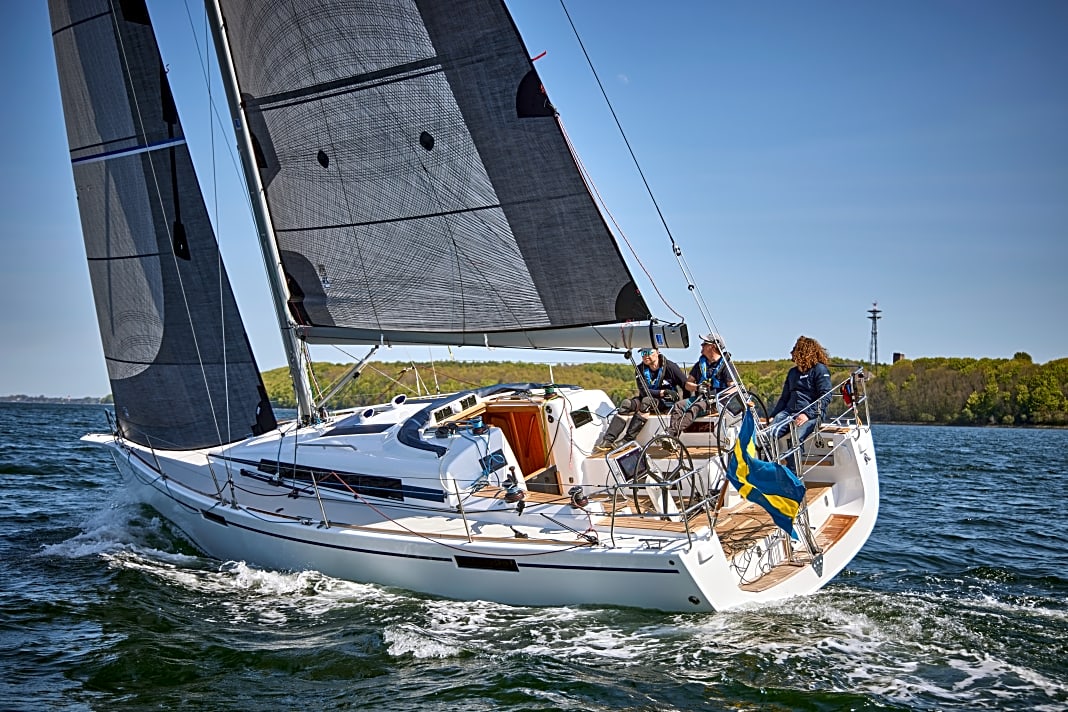 Performance-Cruiser Teil 1: Sechs schnelle Fahrtenyachten treten ...