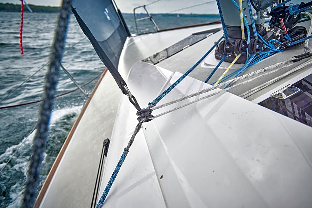 Performance-Cruiser Teil 1: Sechs schnelle Fahrtenyachten treten ...