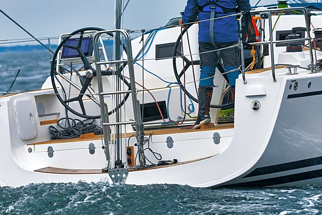 Performance-Cruiser Teil 1: Sechs schnelle Fahrtenyachten treten ...