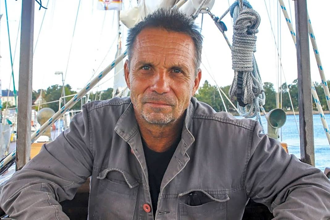 Abenteuer: Beinahe-Untergang in der Südsee – 100 Jahre alte Yacht ...