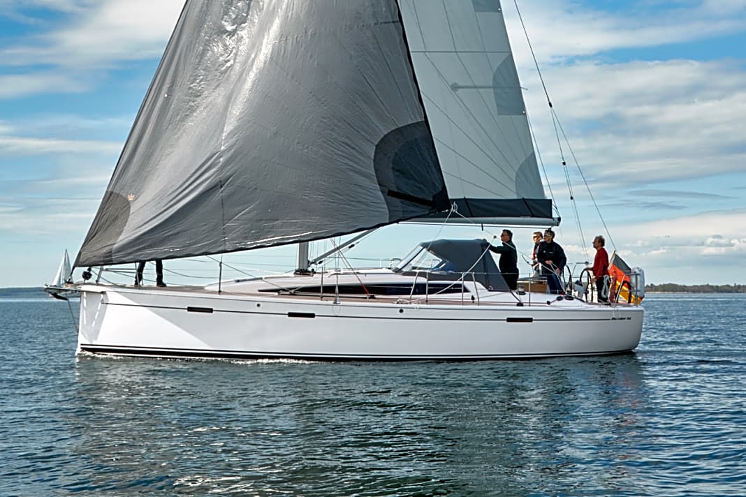 Code Zero: Der Leichtwind-Turbo auch für Fahrtenyachten | YACHT