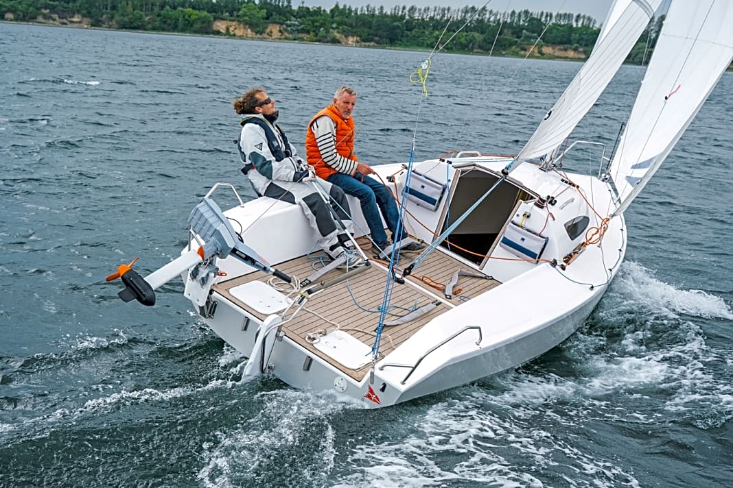 Kleinkreuzer: günstiger Einstieg – vier Mini-Tourer im Vergleich | YACHT