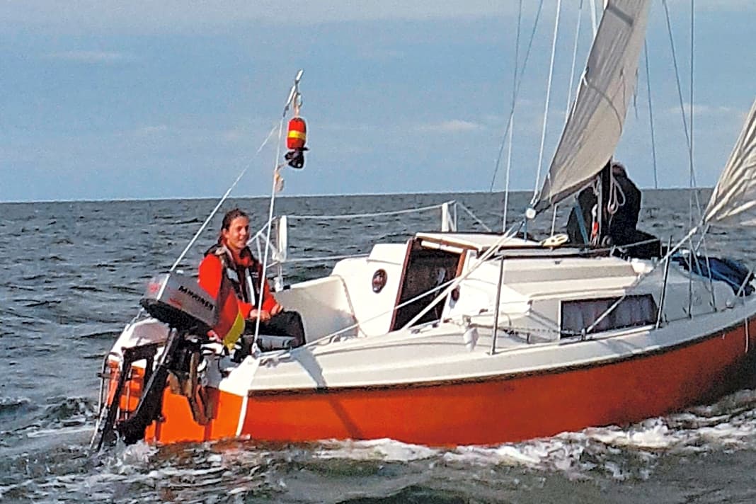 Reportage: Kleinkreuzer-Törns – kleines Boot auf weitem Meer | YACHT
