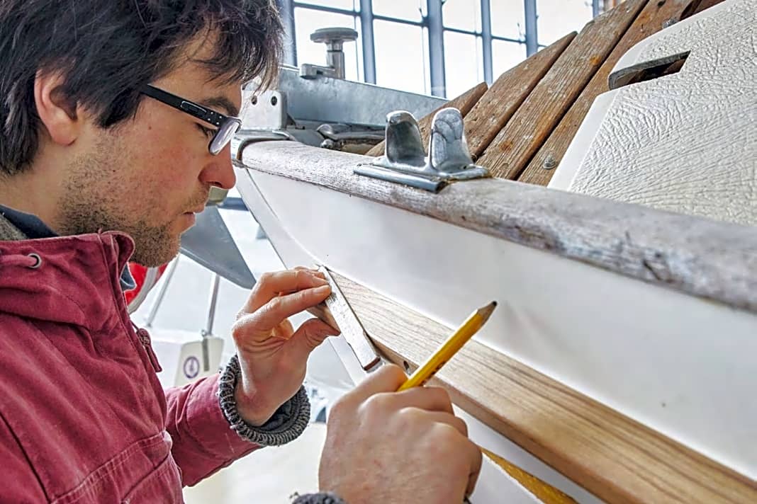 Schutz für die Bordwand: Scheuerleisten nachrüsten - so geht’s! | BOOTE