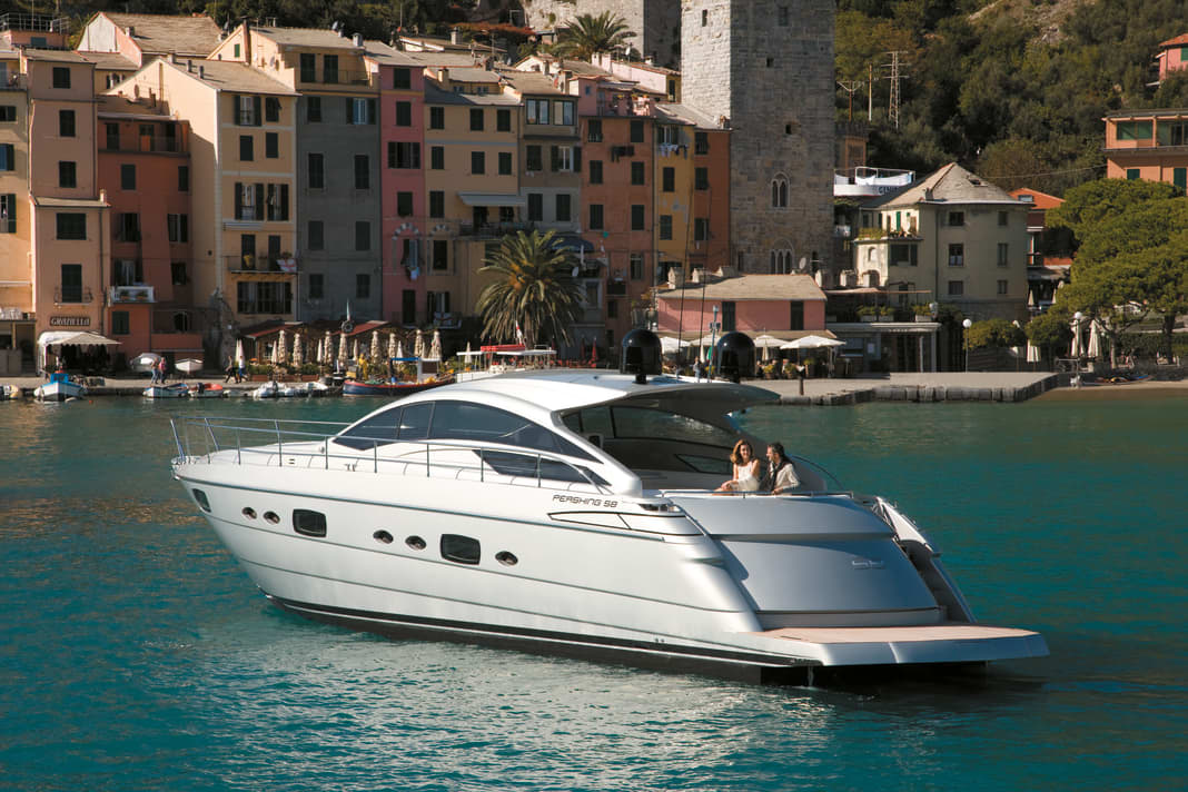 Pershing 58 | BOOTE