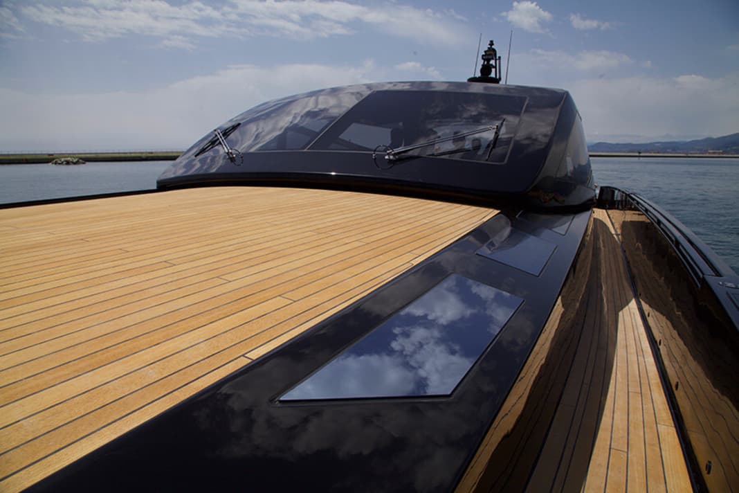 26-Meter-Gleiter von Otam | BOOTE