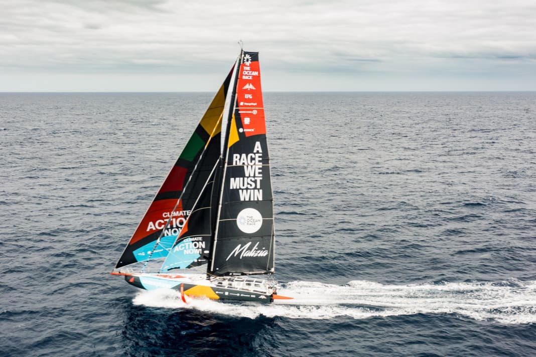 The Ocean Race: Team Malizia im Dreikampf, Guyot-Comeback in Sicht | YACHT