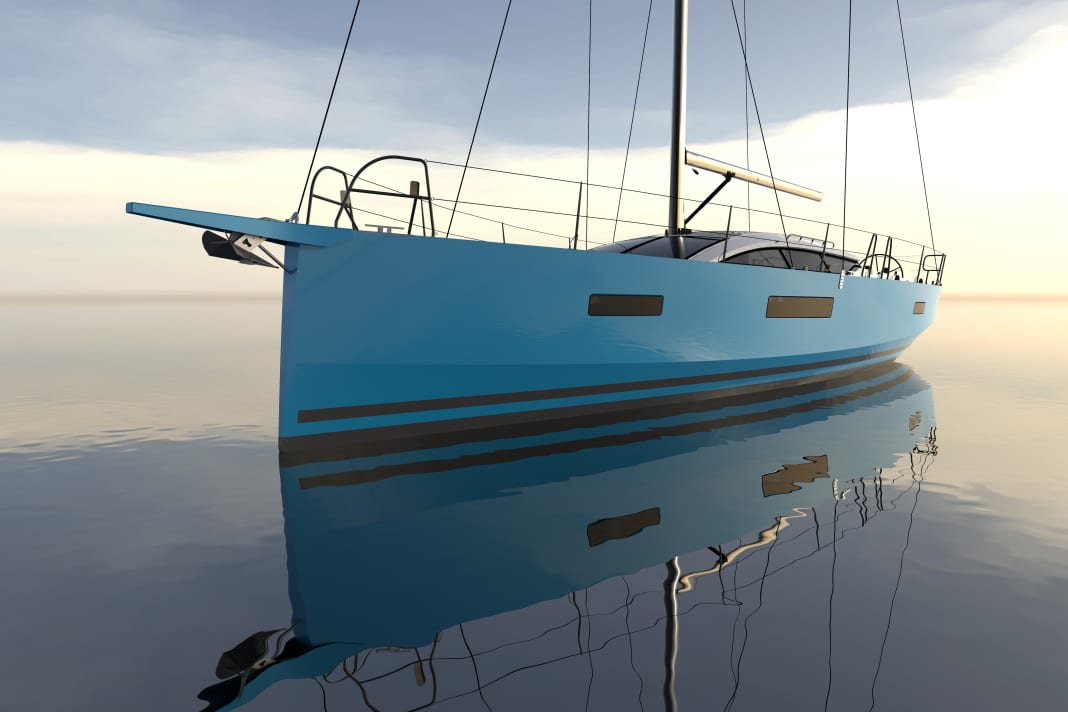 RM 1370: Moderne Form geht auch in Holz | YACHT