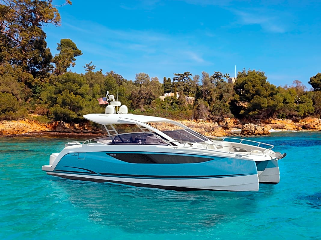 Katamarane im Vergleich: Testberichte & Neuheiten | BOOTE | BOOTE